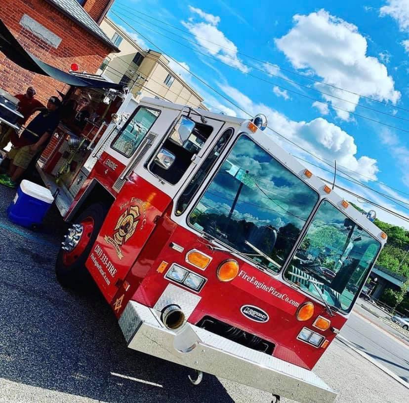 Menu Section Display