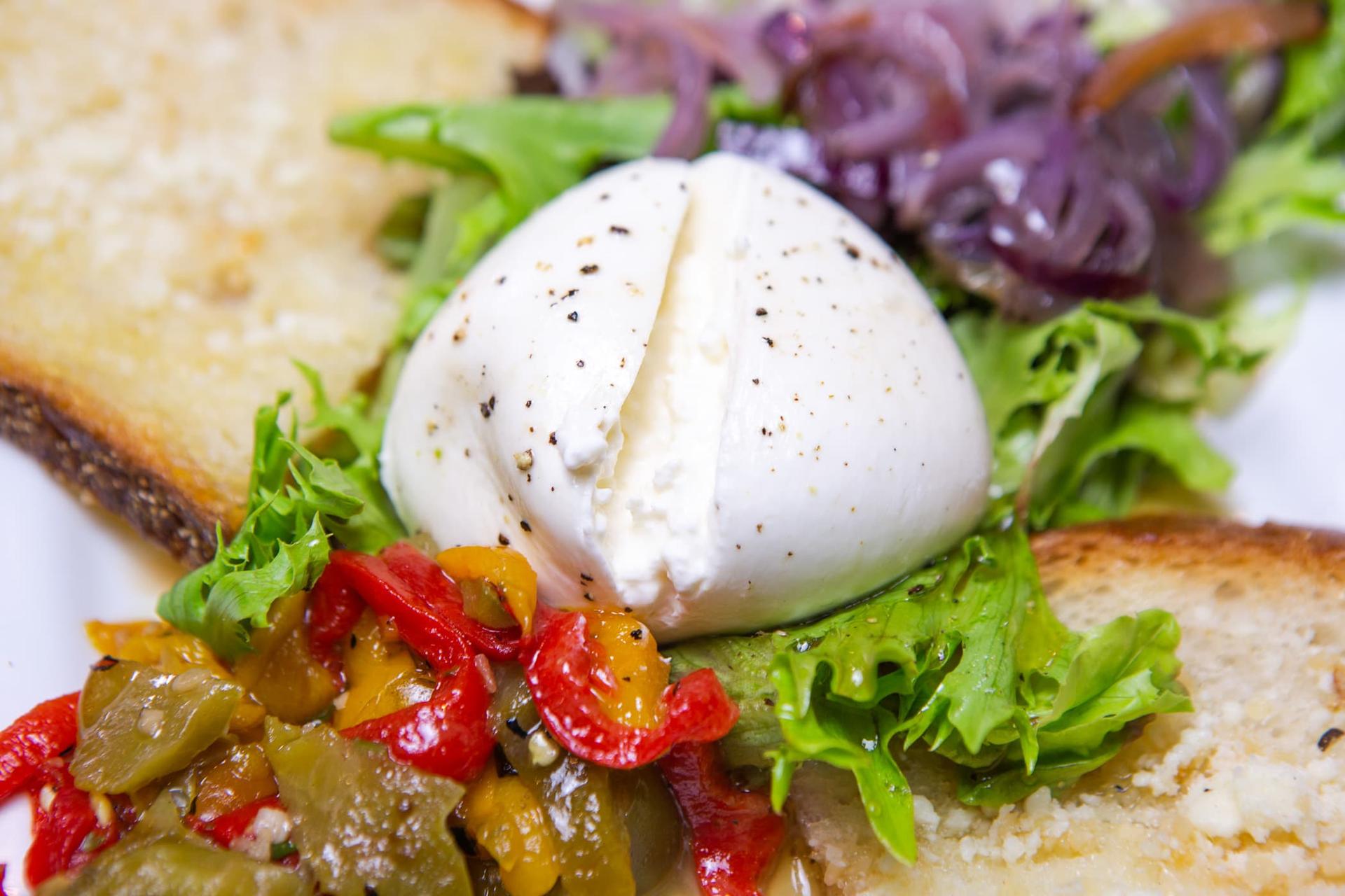 Menu Section Display