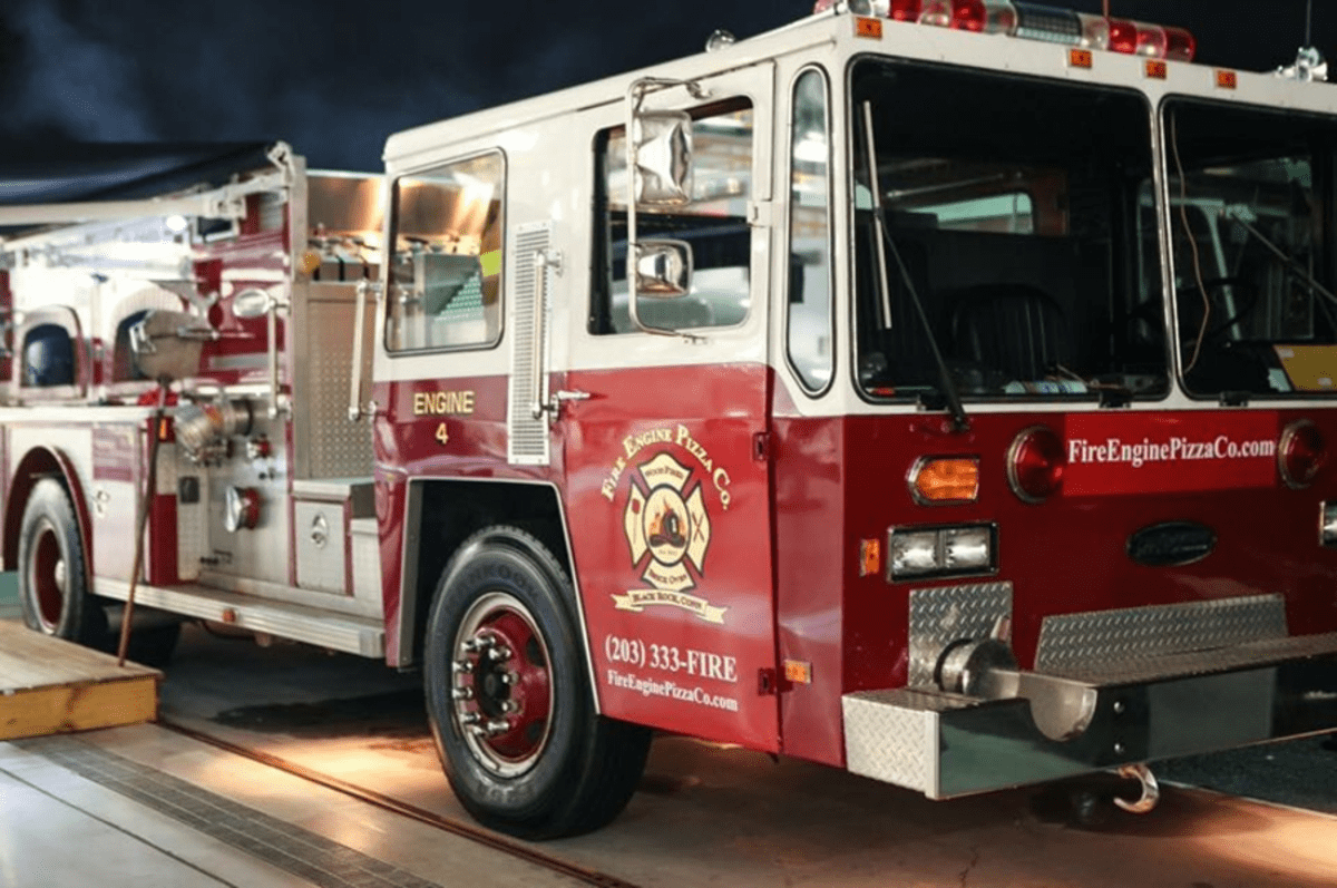 Menu Section Display